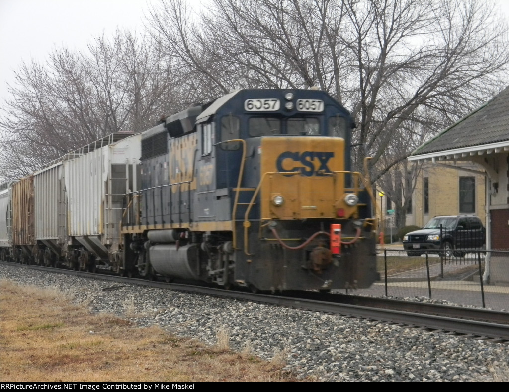 CSX 6057